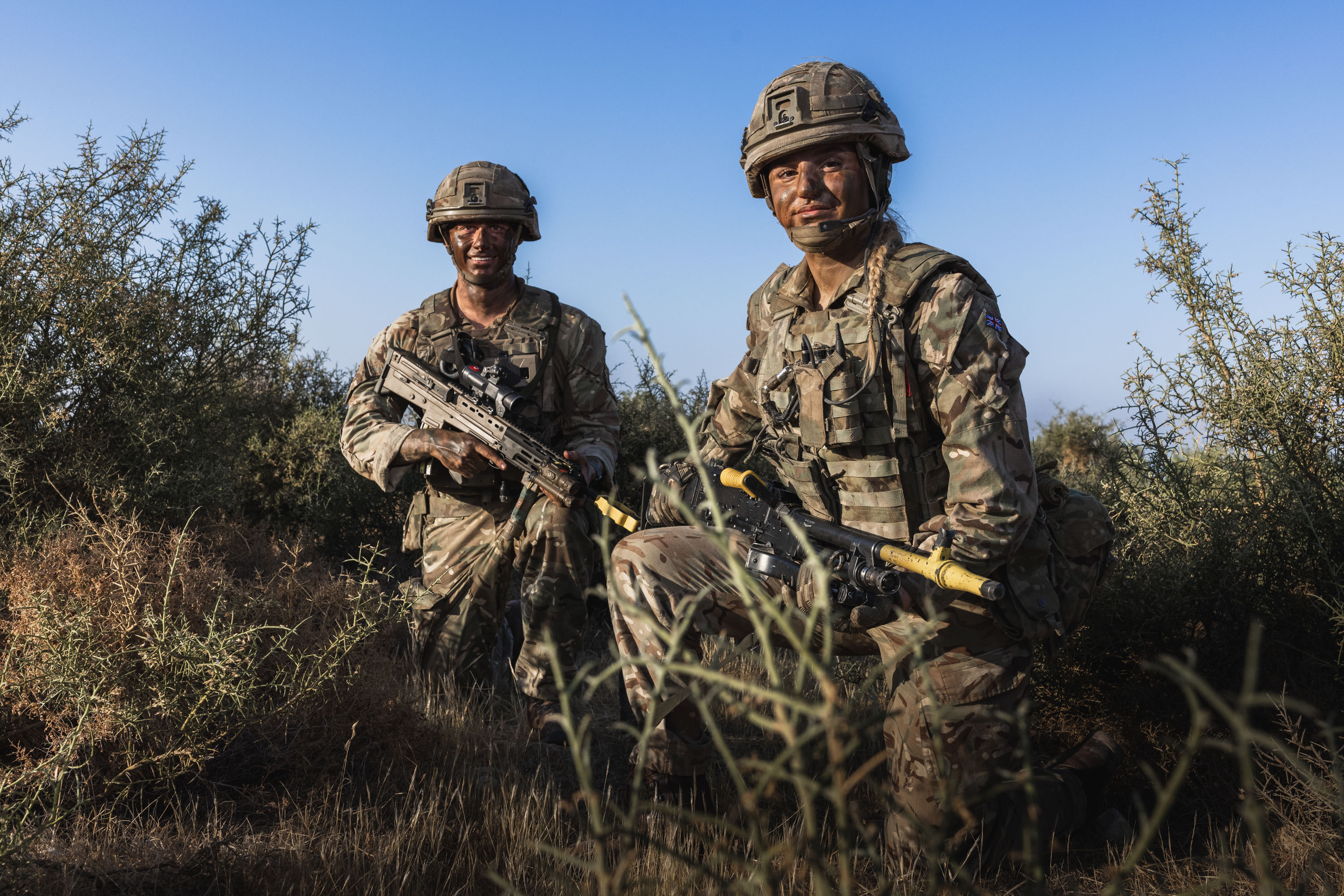 ADS Advance British Army Unveils Future Soldier ADS Advance British Army Unveils Future Soldier